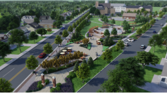 Groundbreaking ceremony for Five Points Landing Park to be held Monday ...