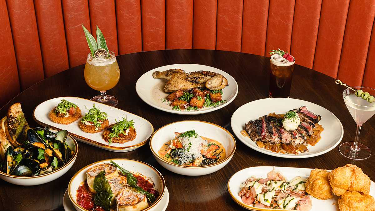 New restaurant Five on Vine opens in Over-the-Rhine