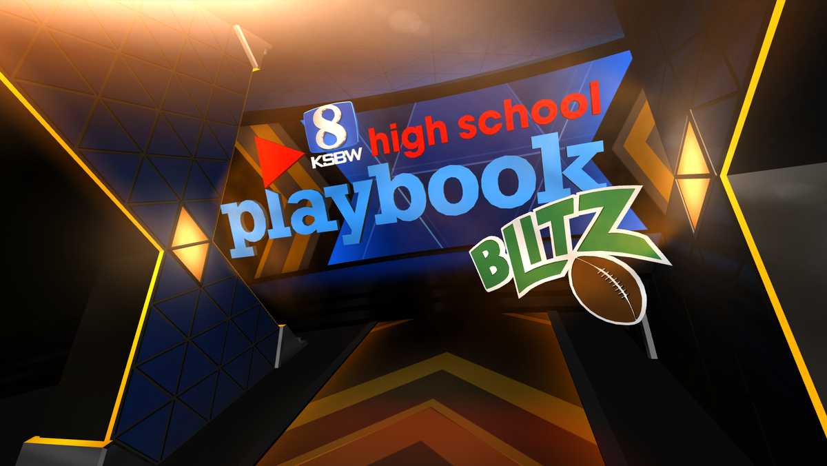 High School Playbook Blitz: Week 3, 2021