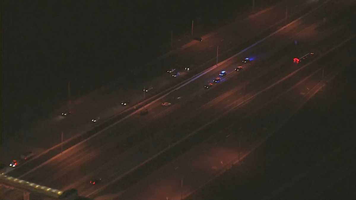 Deadly Orange County Crash Shuts Down Major Road