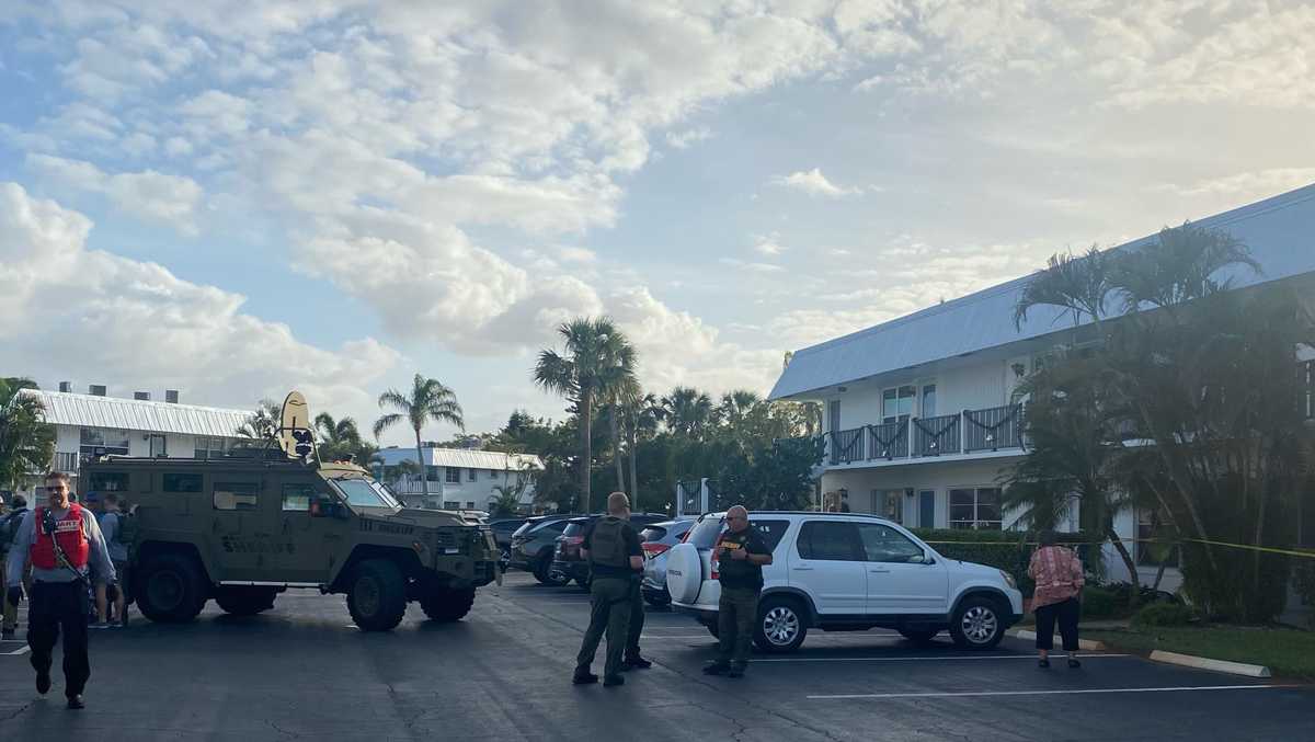 Suspect arrested after couple shot and killed at condo community in ...