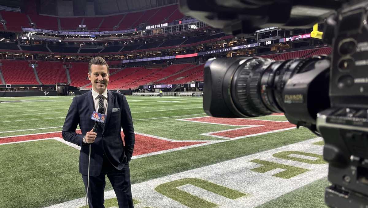 VIDEO - Fletcher Mackel in Atlanta: Saints beat Falcons in season ...