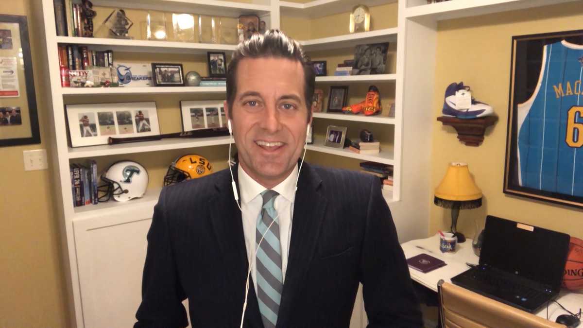 SUNDAY SPORTS EXTRA: Saints get creative, T-Bob Hebert talks LSU and ...