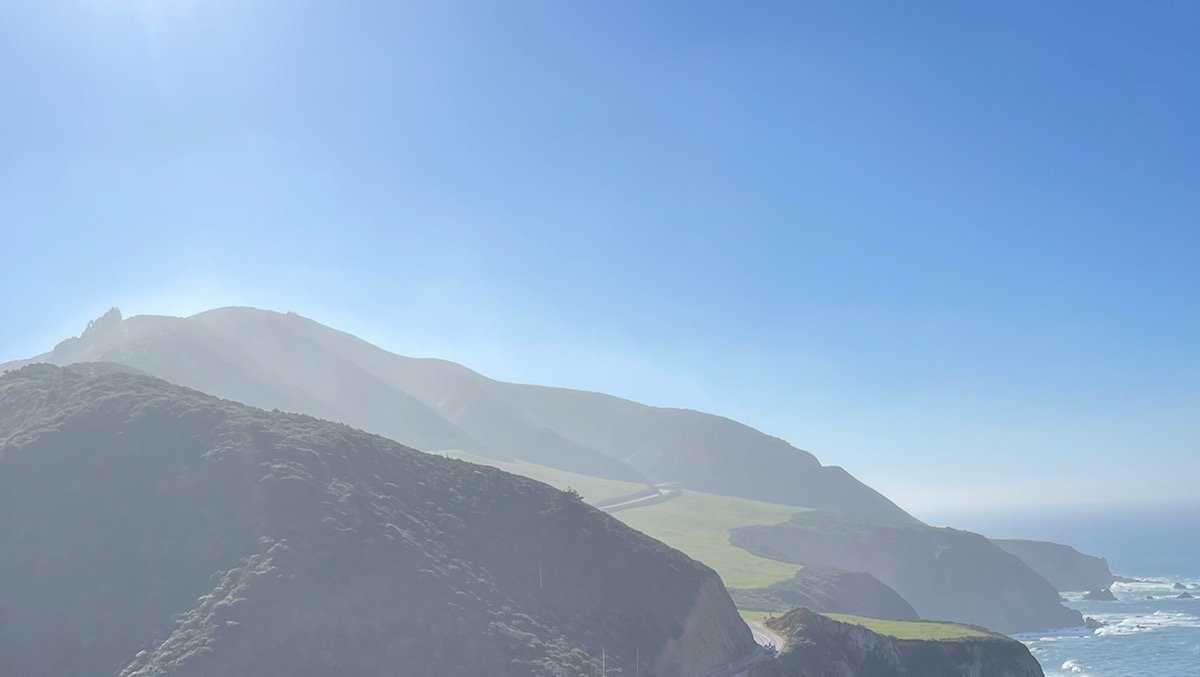 Big Sur wildfire expected to be fully contained by Feb. 2