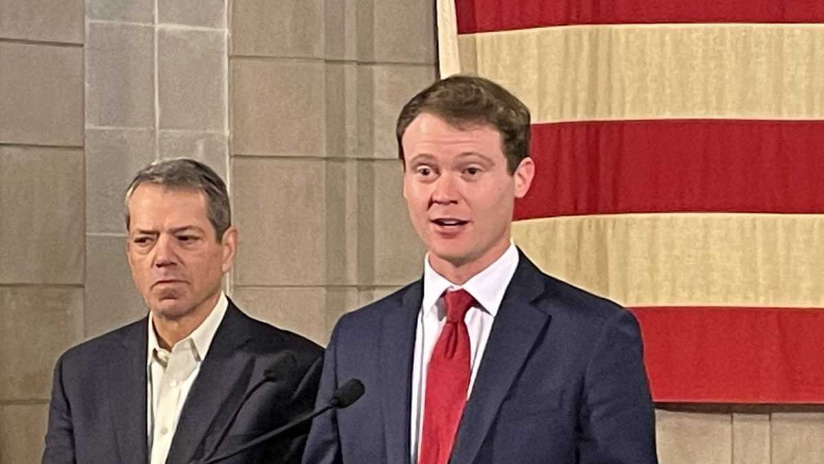 Nebraska's Pete Ricketts, Jim Pillen name new state senator