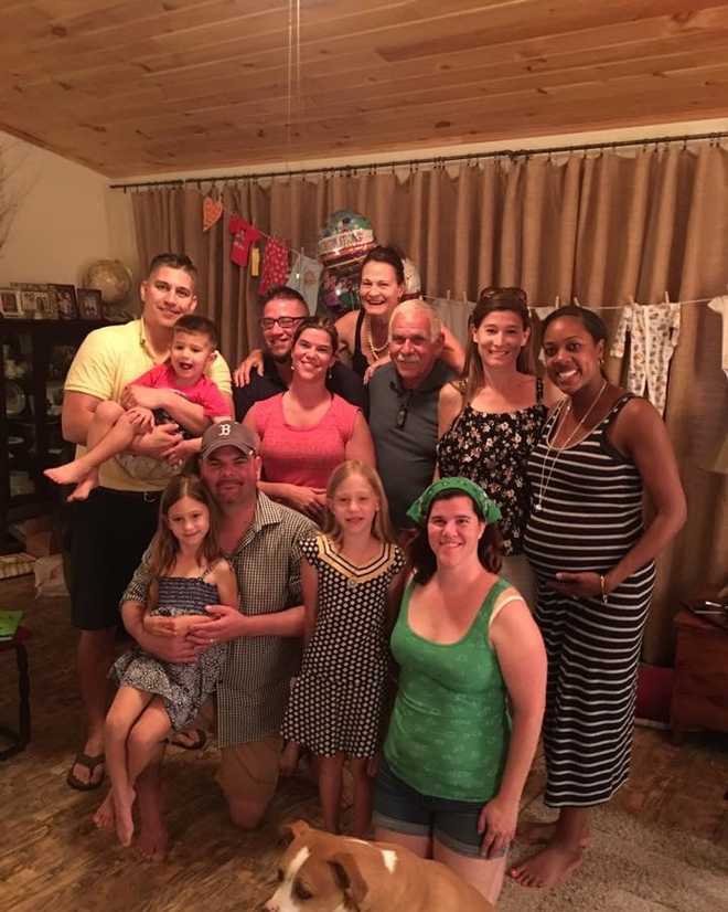 OH, BABY with Talitha Vickers: Showered with Love!