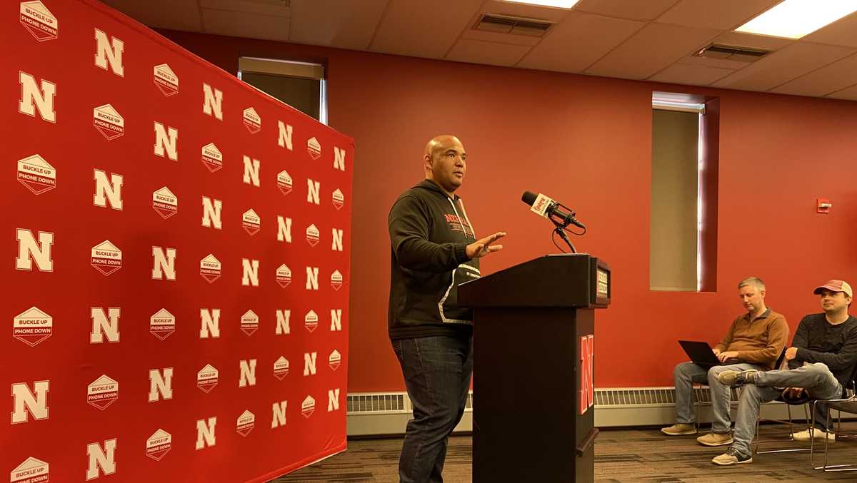 Nebraska's new coordinators discuss philosophies for Husker football