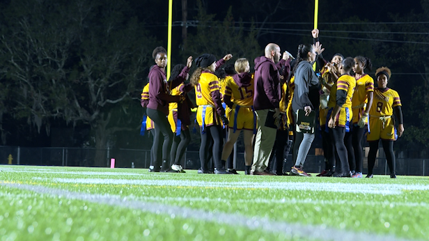 GHSA Flag Football Highlights & Final Scores for Monday, Dec. 9