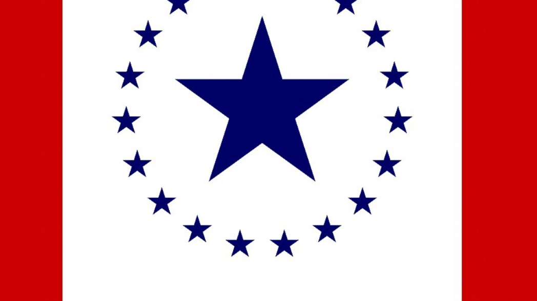 A new design for the Mississippi flag