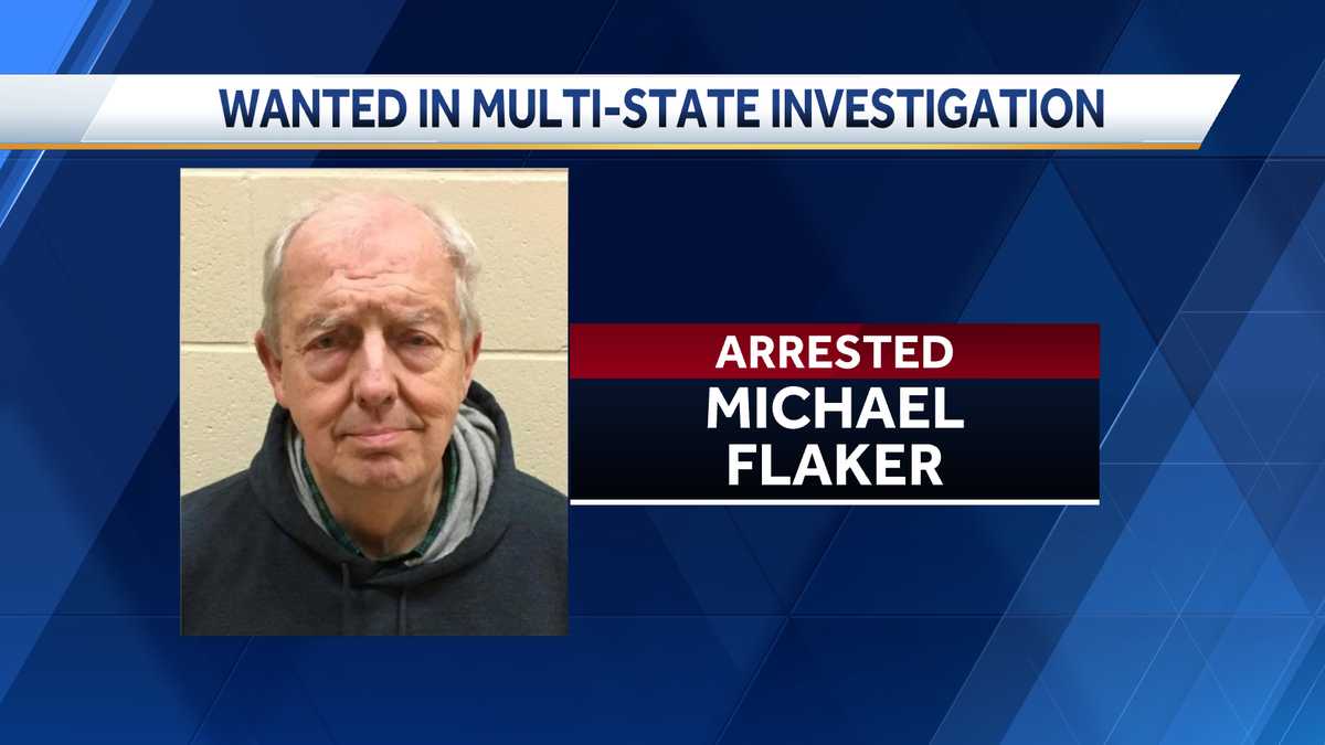 Man arrested in Jonesboro, wanted in Detroit for sex crimes