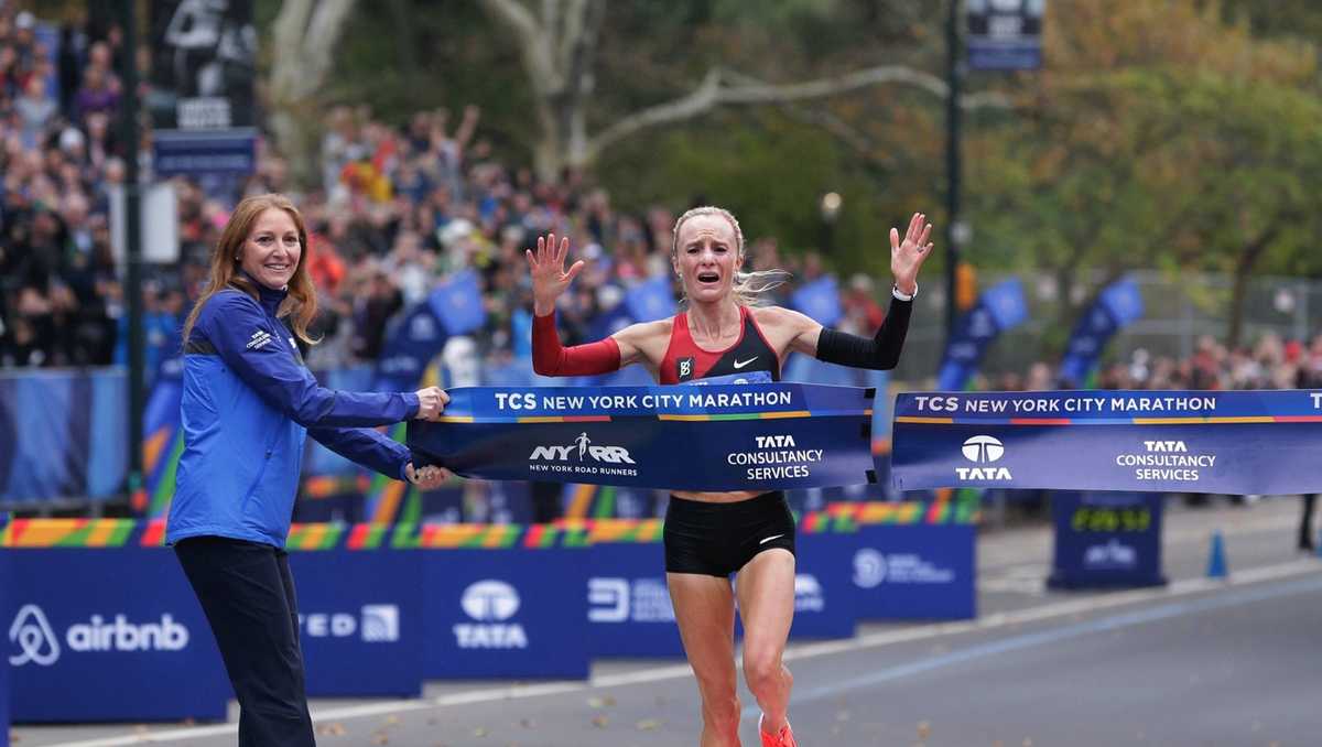 Geoffrey Kamworor, Shalane Flanagan win NYC Marathon