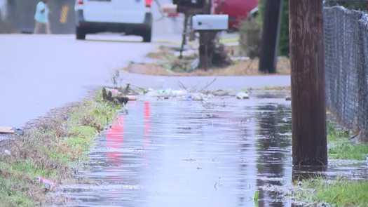 Heavy rainfall returns, raises concern for another flash flood threat