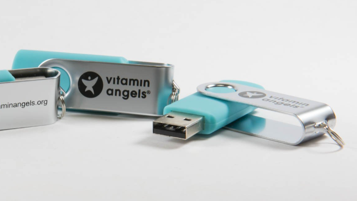 How a simple USB drive can save lives