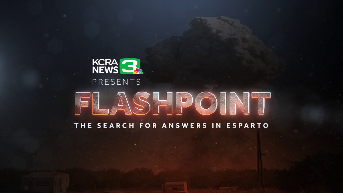 Esparto fireworks explosions | Watch our special report 'Flashpoint'