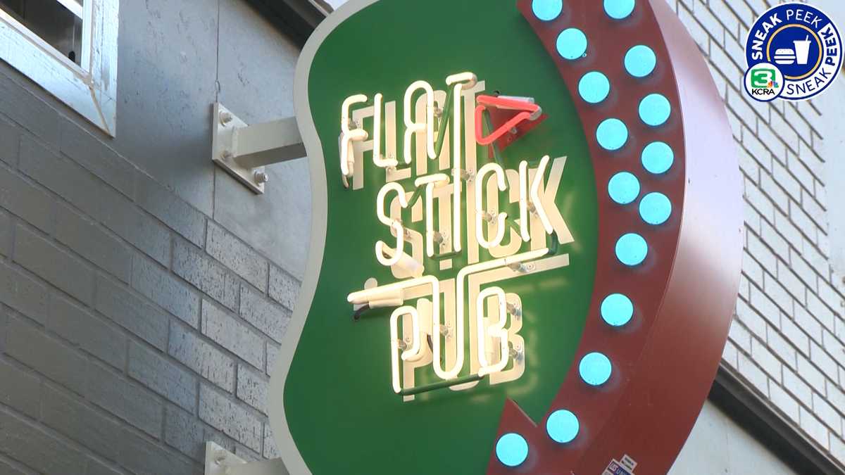 Sneak Peek: Flatstick Pub set to open in Sacramento’s DOCO