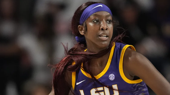 FULL INTERVIEW: Flau'jae Johnson "We're on a good path" as LSU opens ...