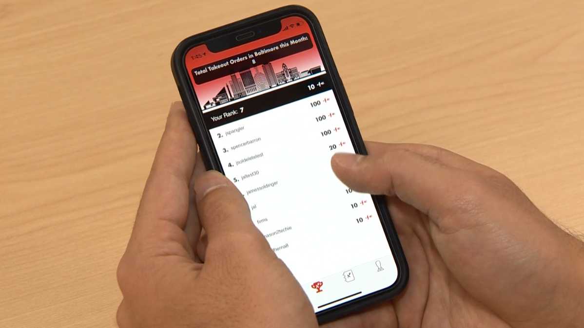Flave app aims to cut delivery fees for Baltimore restaurants