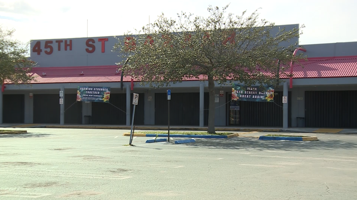 South Floruda flea market named in drug trafficking operation