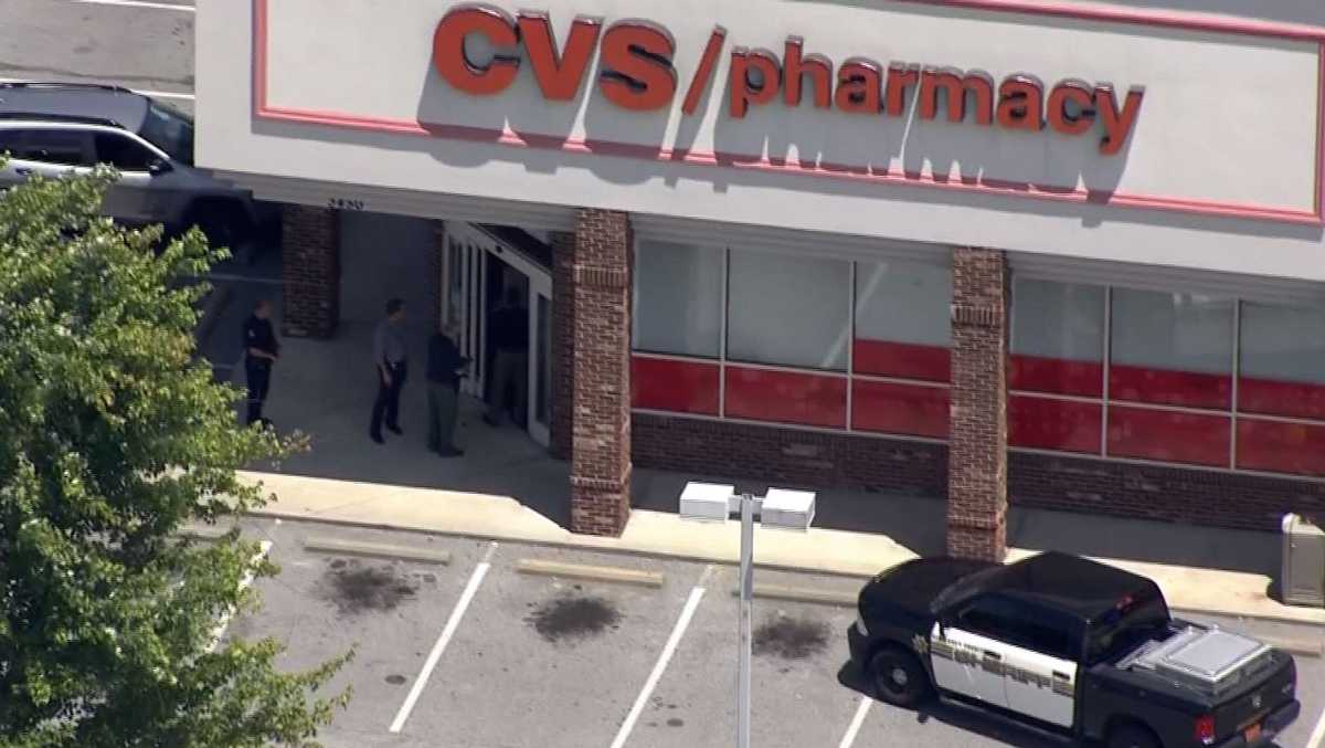 911 calls released from CVS pharmacy where officers shot, killed armed man