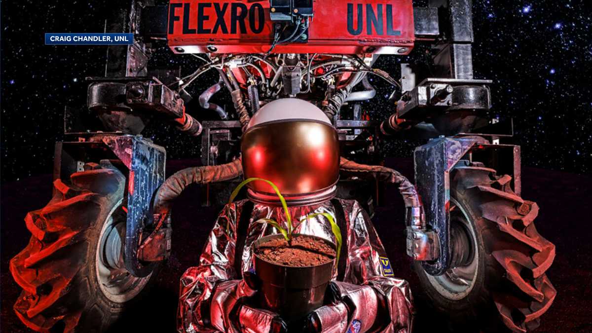 UNL enters 'space race' to establish agriculture program