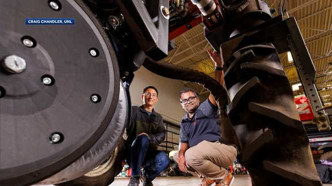 UNL enters 'space race' to establish agriculture program