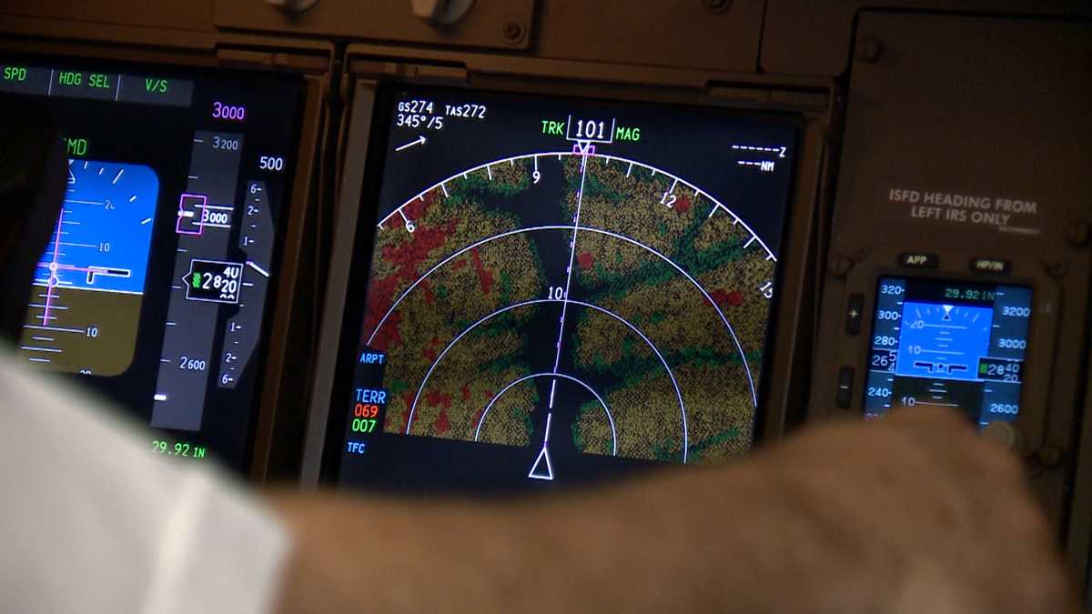 UPS pilots to train on new 747 simulator