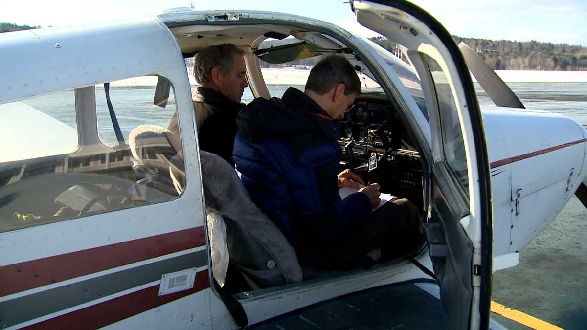 NH Chronicle: Laconia Flight School