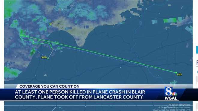 UPDATE: Coroner IDs victims in small plane crash