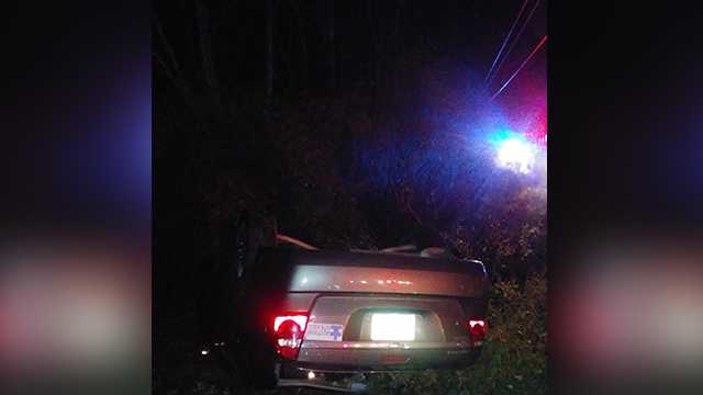 Woman injured in rollover crash in Rochester