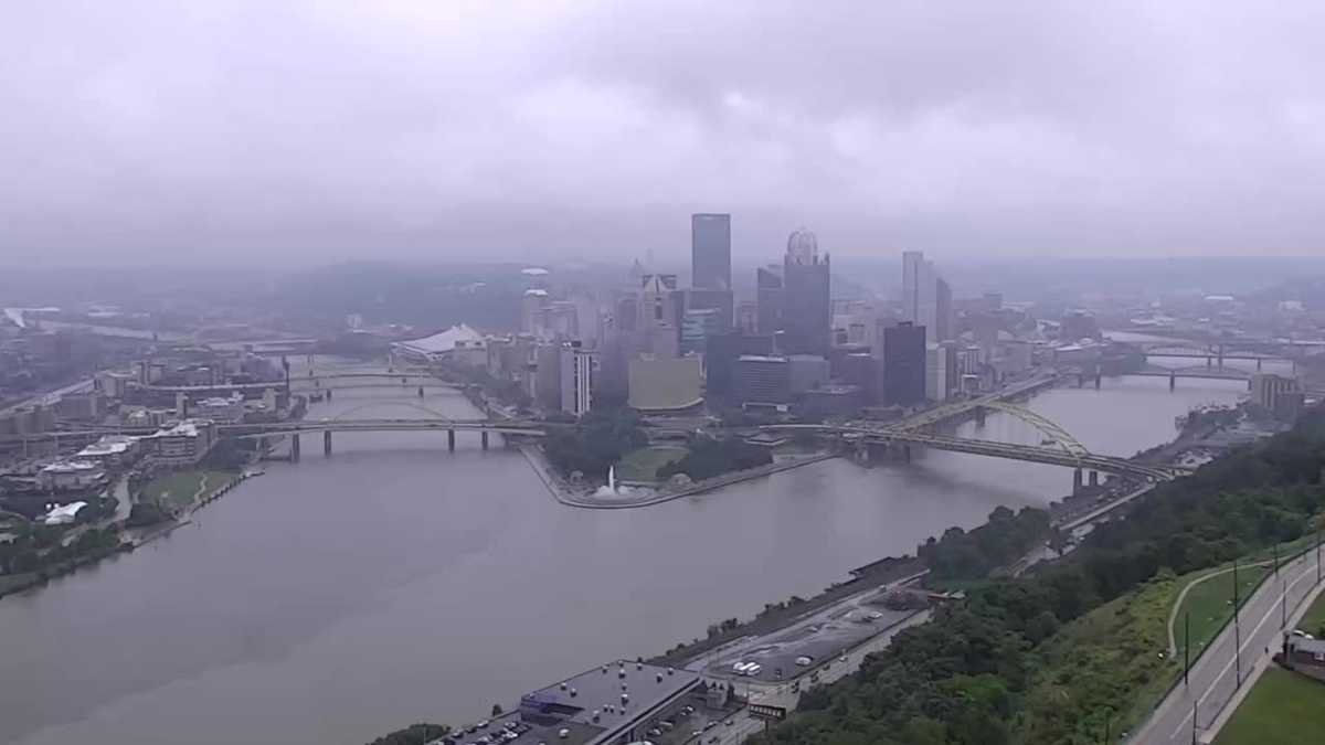Flash flood warning in effect as Cindy's remnants continue to hit ...