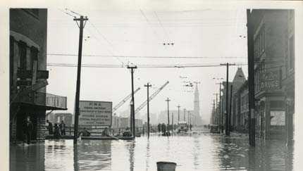 80 years later: Cincinnati’s devastating 1937 flood