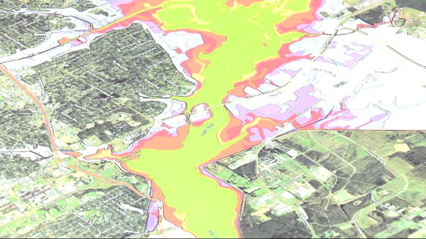 Mayor asks Jackson residents at risk of flooding to voluntarily ...