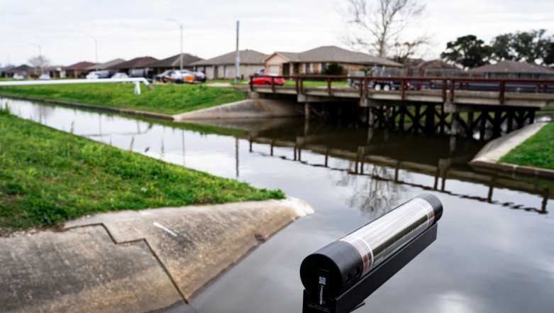 Verizon installs 50 flood sensors to help New Orleans with storms