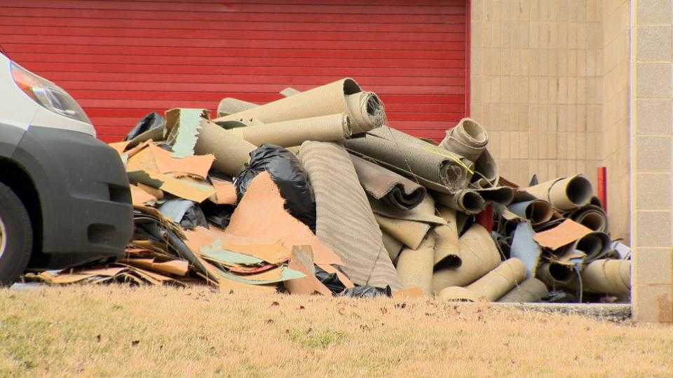 Flooded schools mean Baltimore students had to go virtual