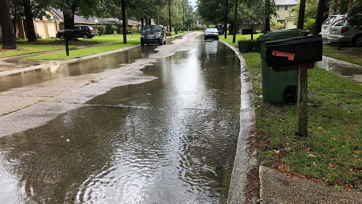 Slidell Police ask residents to stay off roads after storms cause power ... Slidell Police ask residents to stay off roads after storms cause power ...