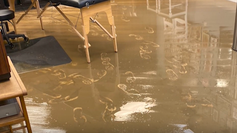 Greater Cincinnati businesses and neighborhoods recovering from flooding