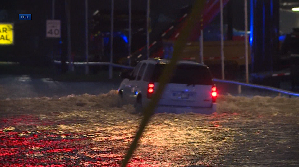 Fort Smith prepares for possible floods