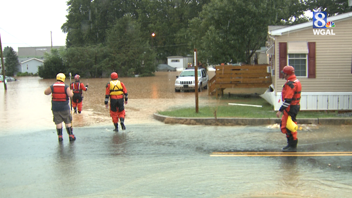 Mobile home residents affected by flooding offered payout from pipeline ...