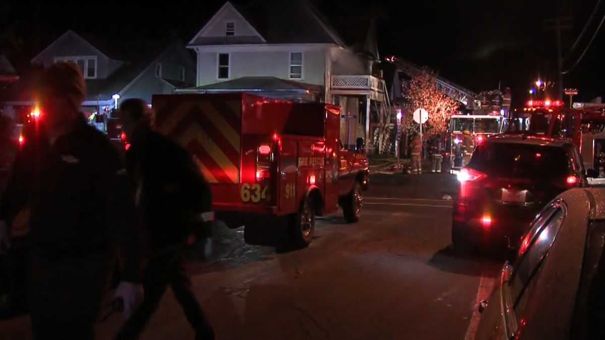 Coroner releases names of 4 girls killed in Indiana fire Coroner releases names of 4 girls killed in Indiana fire