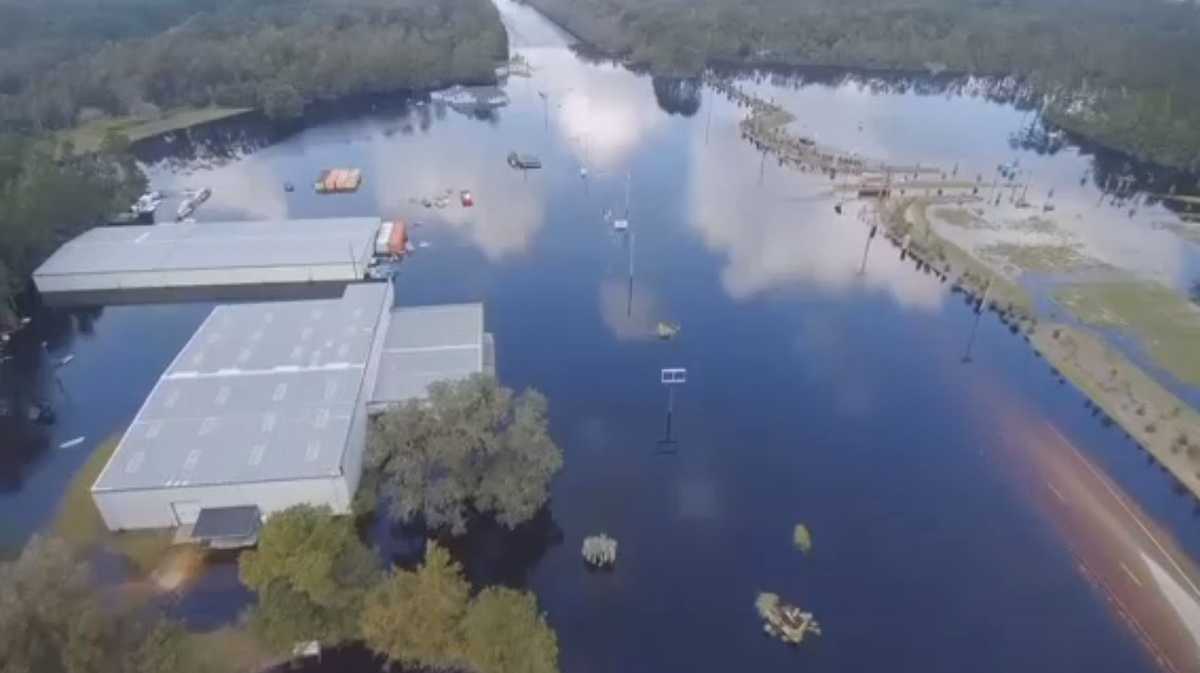 New evacuations ordered in South Carolina 1 week after Hurricane ...