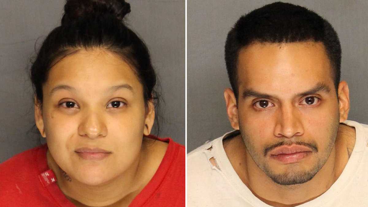 Stockton PD: Mother, boyfriend arrested after toddler dies Stockton PD: Mother, boyfriend arrested after toddler dies