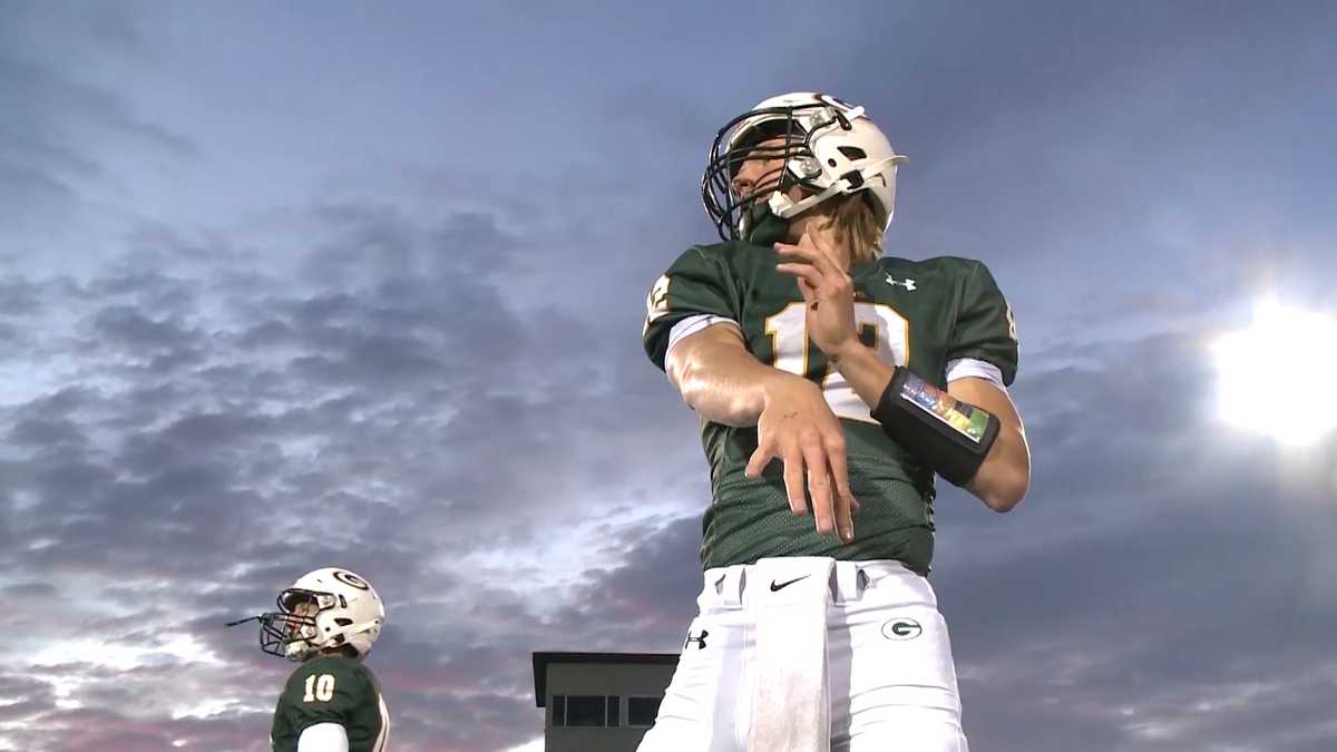 Gretna QB Zane Flores named Gatorade Nebraska Football Player of the Year