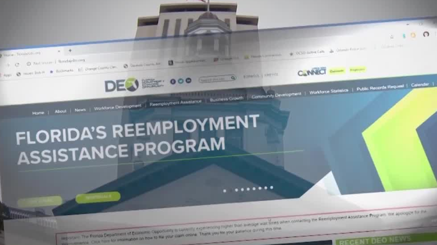 Florida’s troubled unemployment site builder gets lucrative contract