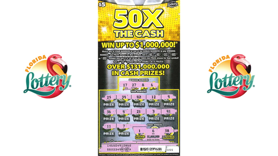 Florida Lottery Alabama Man Wins 1 Million Scratch off Top Prize florida-lottery-alabama-man-wins-1-million-scratch-off-top-prize