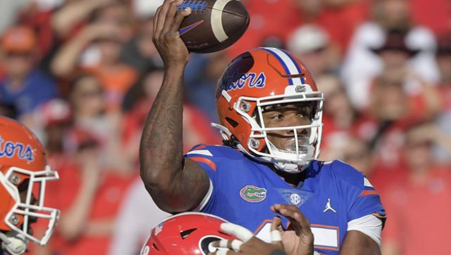 No. 1 Georgia, defense dominate Florida