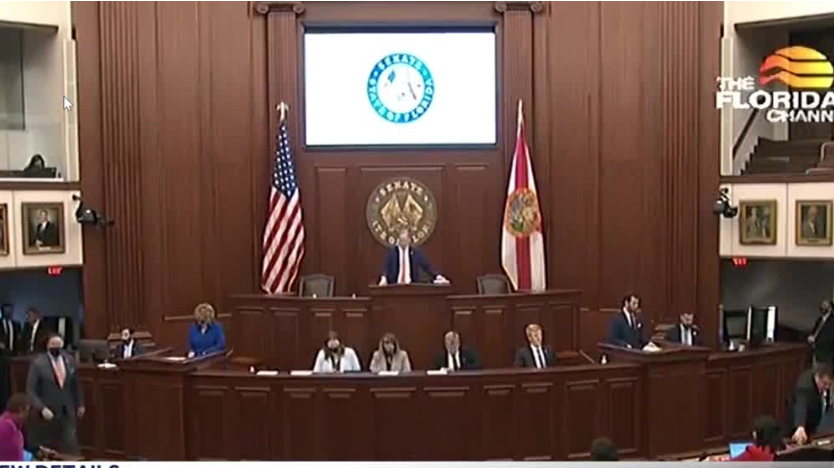 Florida Senate approved Bright Futures changes