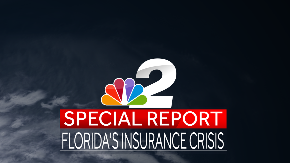 NBC2 Special Report: Florida's Insurance Crisis