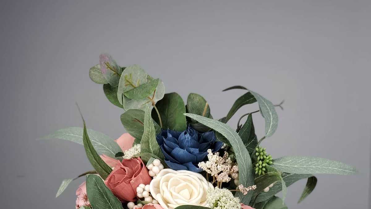 Creative flower creations that won't fade