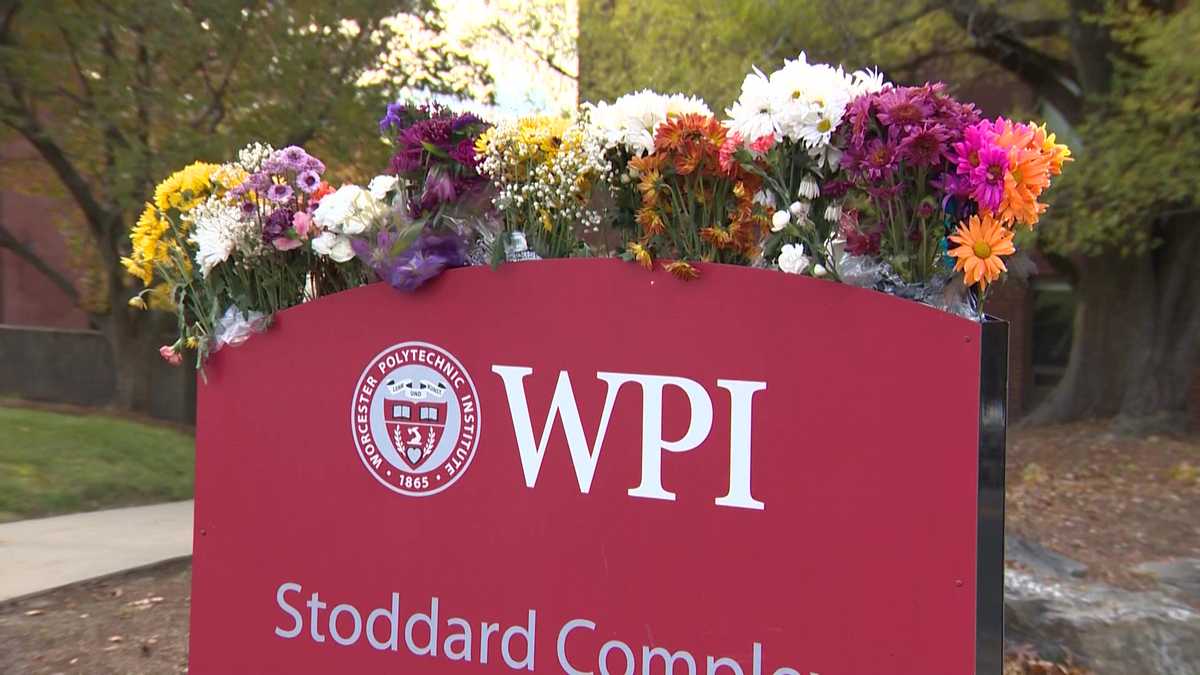 WPI students protest school's handling of recent deaths