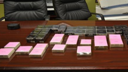 Flowood police arrest 4 for stealing Ulta perfume